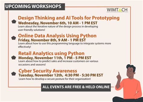 Wimtach Centennial College On Linkedin Workshops Experts Dataanalysis Cybersecurity