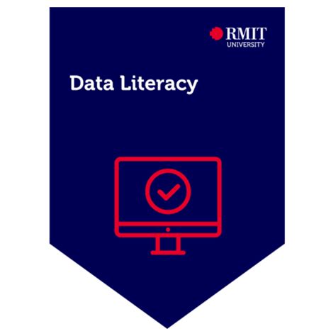Data Literacy Credly