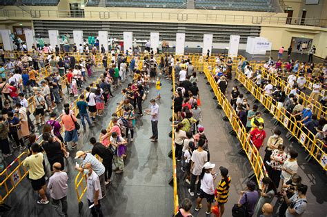 More Mass Testing Could Be On The Way Macao News