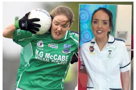 Eimir Martin Tributes Paid After Death Of Much Loved Gaa Star And