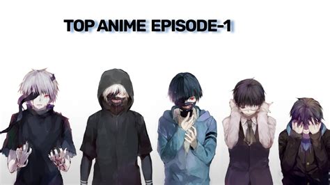 Top 3 Anime In World Youtube
