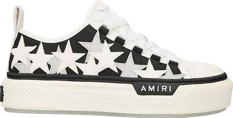 Amiri X Chemist Black Star Patch Hoodie Inc Style