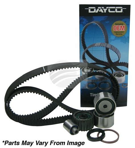 Dayco Timing Belt Kit For Honda Civic 1988 1992 1 5l 4cyl 16v Sohc