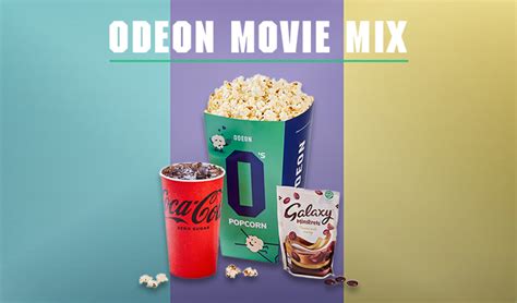 Odeon Basingstoke Cinema In Basingstoke