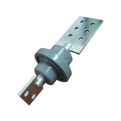 Epoxy Resin Insulation Bushing Pole Mounted Transformer Bushing