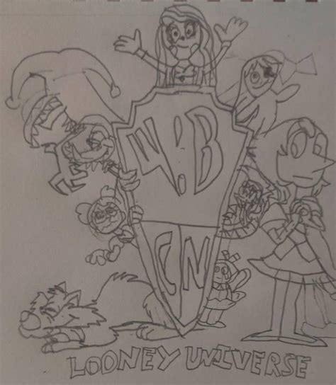 Looneyuniverse 2 By Looneyuniverse On Deviantart