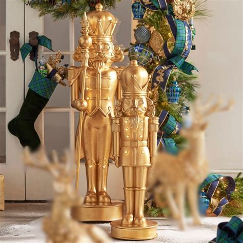 Christmas Decorations Indoor Christmas Decor Figures Lighted