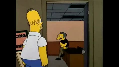 The Simpsons Moe Funk Dancing Self Defense Find Clips On Vlipsy