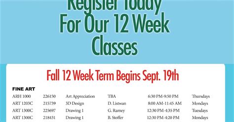 Online Education Promotions Classes At Palm Beach State College