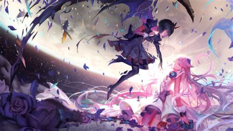 Anime Yuri Manga Series Best Wallpaper 102241 Baltana