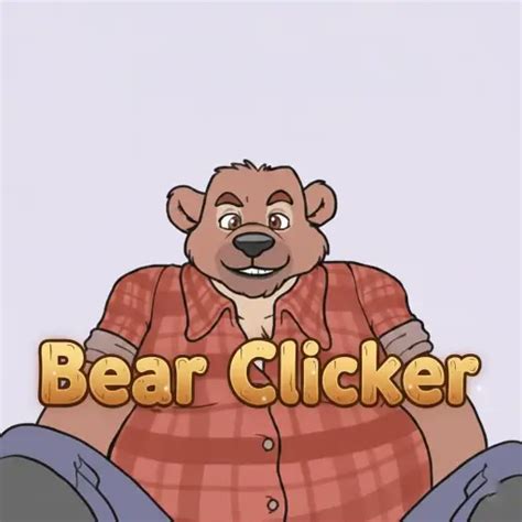 Play Bear Clicker 🕹️ Adorable Idle Clicker Game