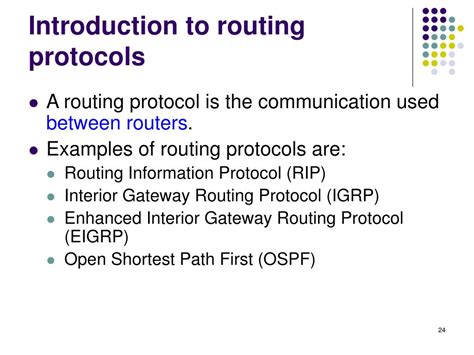 PPT Semester Module Routing And Routing Protocols PowerPoint Presentation ID