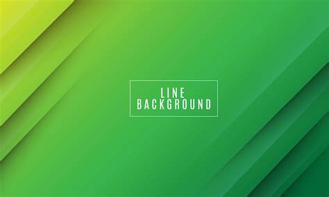 Premium Vector Background Line