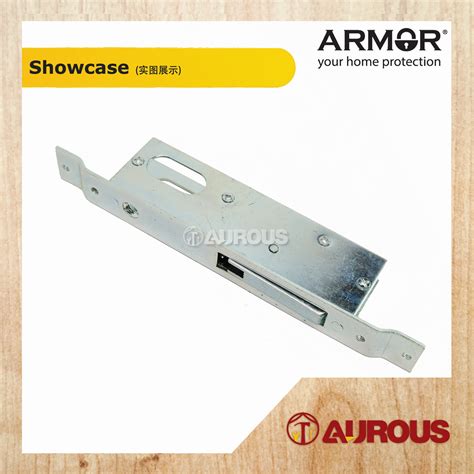 Armor Stainless Steel Dead Lock Set With Profile Cylinder Adl 41054 Single Double Aurous