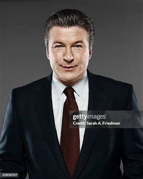 Portrait Session With Alec Baldwin Photos And Premium High Res Pictures Getty Images