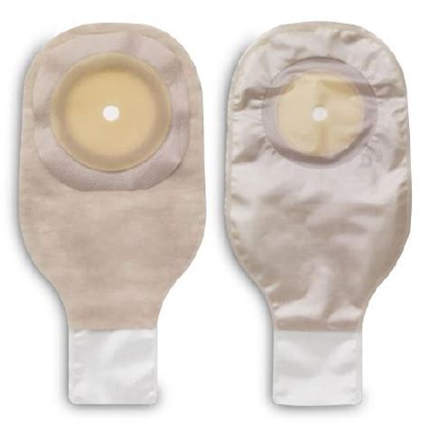Premier Ostomy Pouch One Piece System 12 Inch Length Up To 2 12