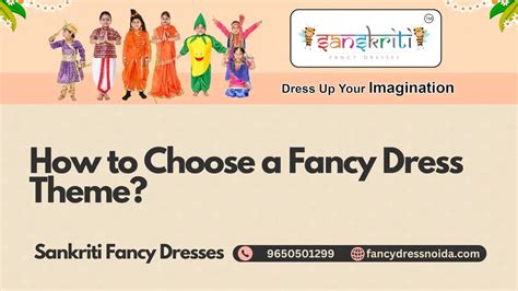 How To Choose A Fancy Dress Theme • Fancy Dress Blog