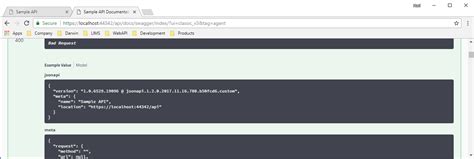 Minor Cosmetic CSS Overflow Wrapping Issue Issue Swagger Api Swagger Ui GitHub