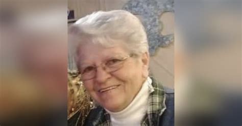 Obituary Information For Fonda Carter Hamby