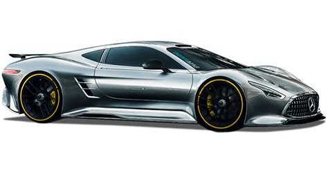 Heres A Luring Take On The Mercedes Amg R50 Supercar To Make Your Day