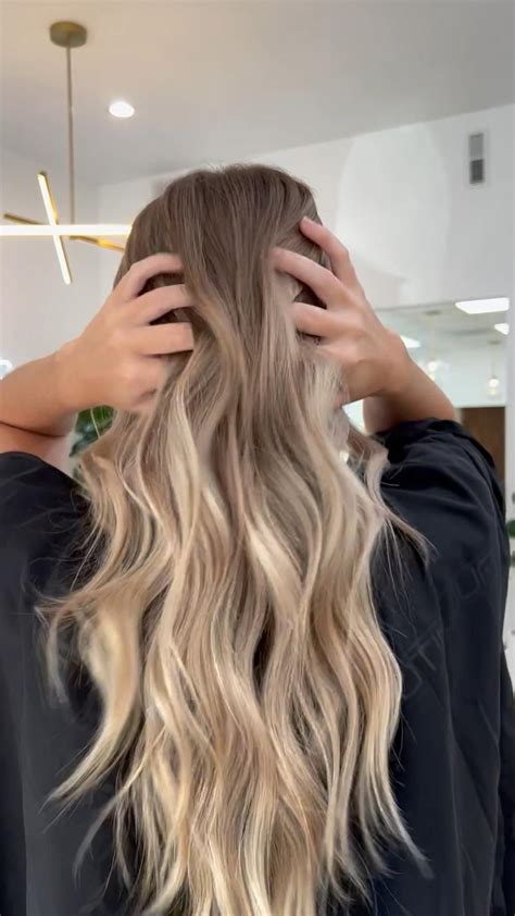 Balayage ︎︎ Goals Artofit