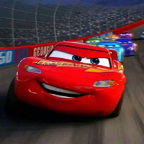 Пин на доске Rayo Mcqueen