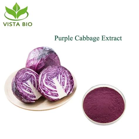 Food Additives Anti Aging 100 Natural Anthocyanins 5 25 Purple