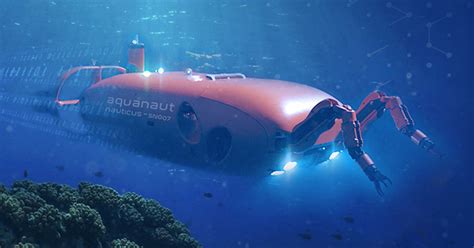 Nauticus Robotics And Mma Offshore Sign Mou To Deploy Aquanauts Into Asia Pacific Maritime News