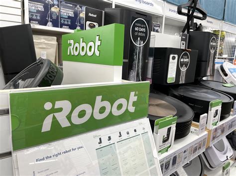 Amazons Irobot Deal Gets Uk Competition And Markets Authority