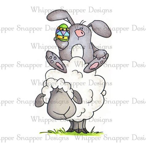 Easter Friends 815952036256