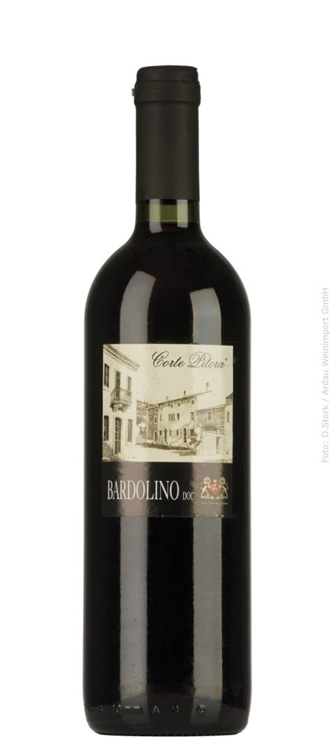 Casa Vinicola Bennati Corte Pitora Bardolino Terra Vinum