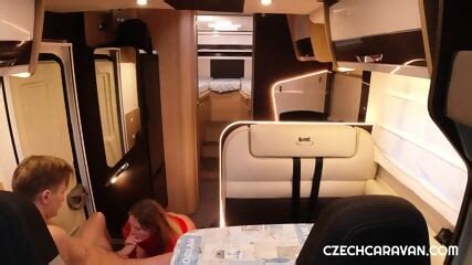 Claudia Macc E03 Czech Caravan