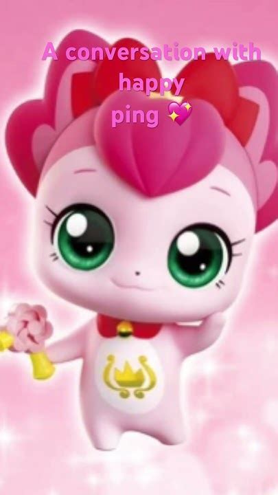 A Conversation With A Happy Ping Youtube