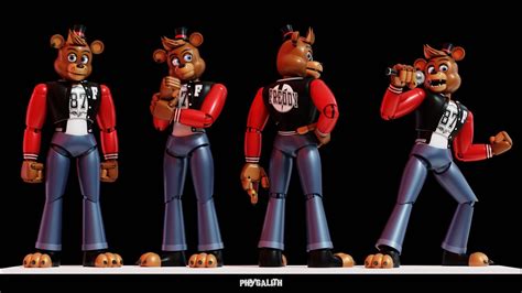 Discover 18 Fnaf Fan Made Models And Fnaf Ideas On This Pinterest Board