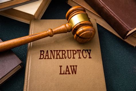 Who Is Able To File For Bankruptcy Eric Ollason