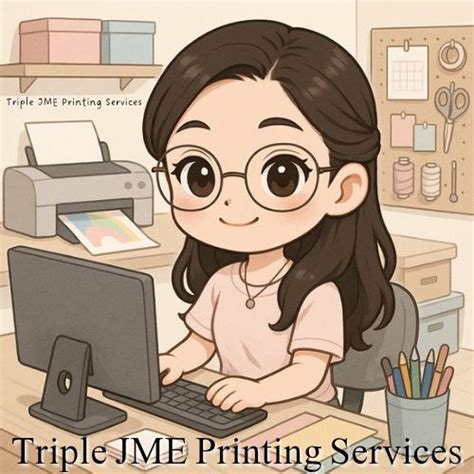 Triple Jme Printing Services