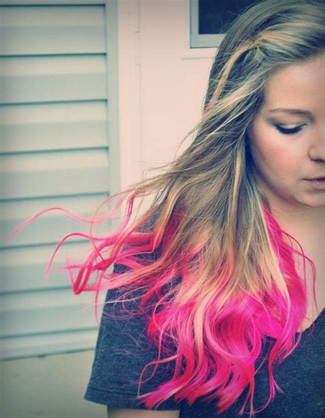 Hair Dye Techniques You Can Do Yourself Uloop