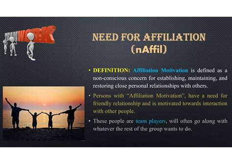 Mcclelland S Theory Of Achievement Motivation PPT