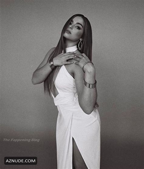 Addison Rae Sexy Poses In A Pink Top For A Photoshoot By Riley Taylor Aznude