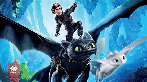 „drachenzähmen Leicht Gemacht Bekommt Ein Live Action Reboot