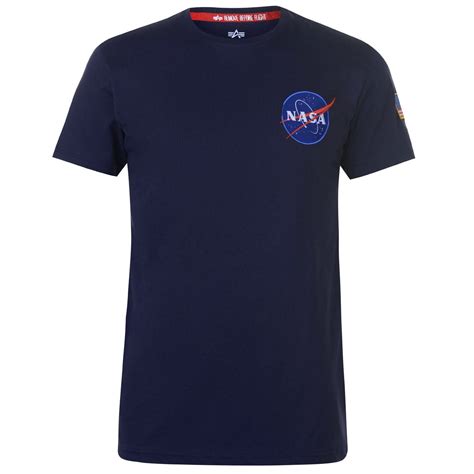 Alpha Industries Space Shuttle T Usc