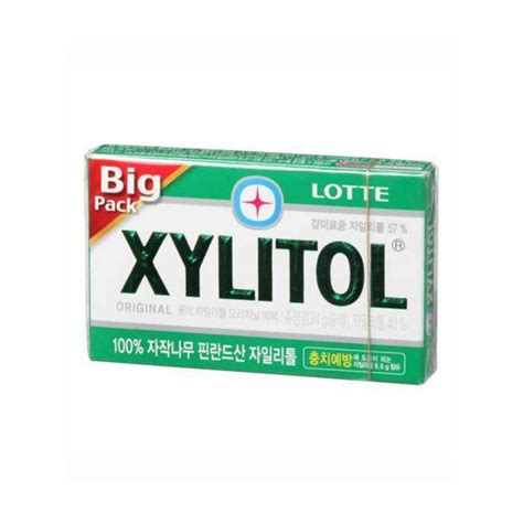 롯데자일리톨오리지날1200 배민 장보기∙쇼핑