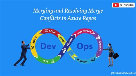 Merging And Resolving Merge Conflicts In Azure Repos Youtube