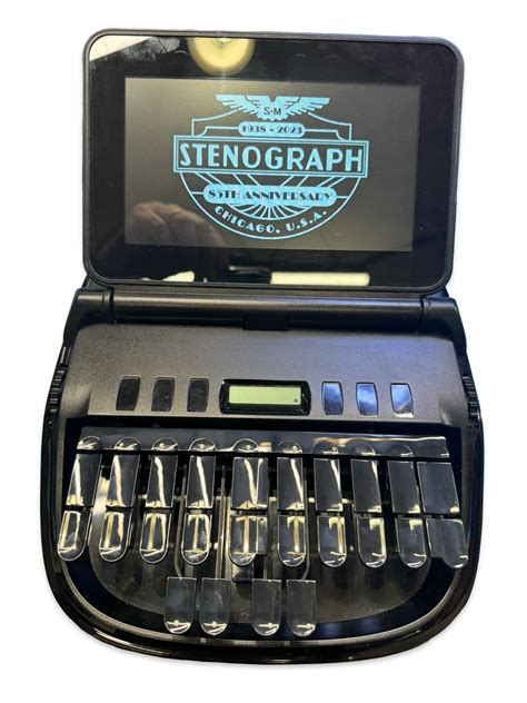 Stenoworks The Court Reporting Supplies Store Stenography Machines