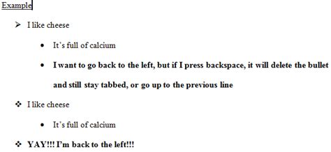 How To Make Bullets Work In Microsoft Word Solved Windows Forums