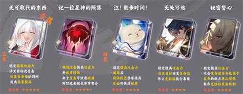 克拉拉光锥推荐 崩坏星穹铁道克拉拉光锥武器推荐介绍 Cc手游网