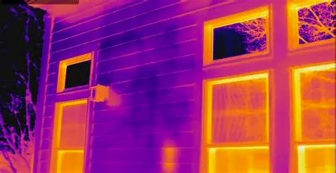 Can A Thermal Imaging Camera Detect Water Leaks Nz Thermography