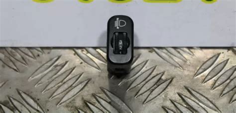 Mercedes Sprinter W906 Headlight Headlamp Adjuster Switch Control 2007