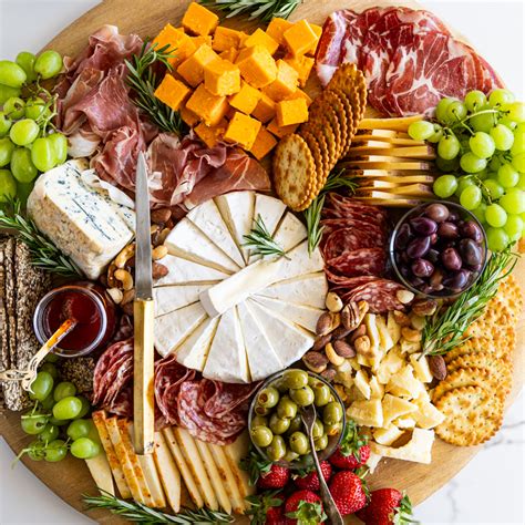 The Ultimate Cheese Board - Simply Delicious