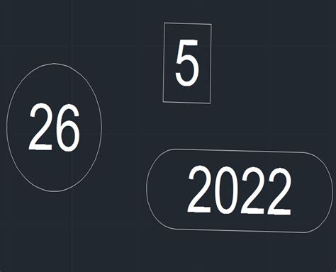 how to enclose text with object